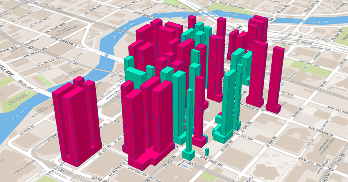 Miami Capacity & Infrastructure Analysis | Case Study | Gridics